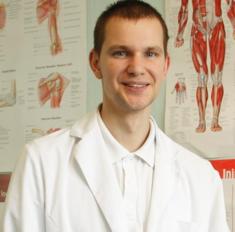 Eesti Selja- ja Kaelaravi Keskus - Eesti Selja- ja Kaelaravi Keskus